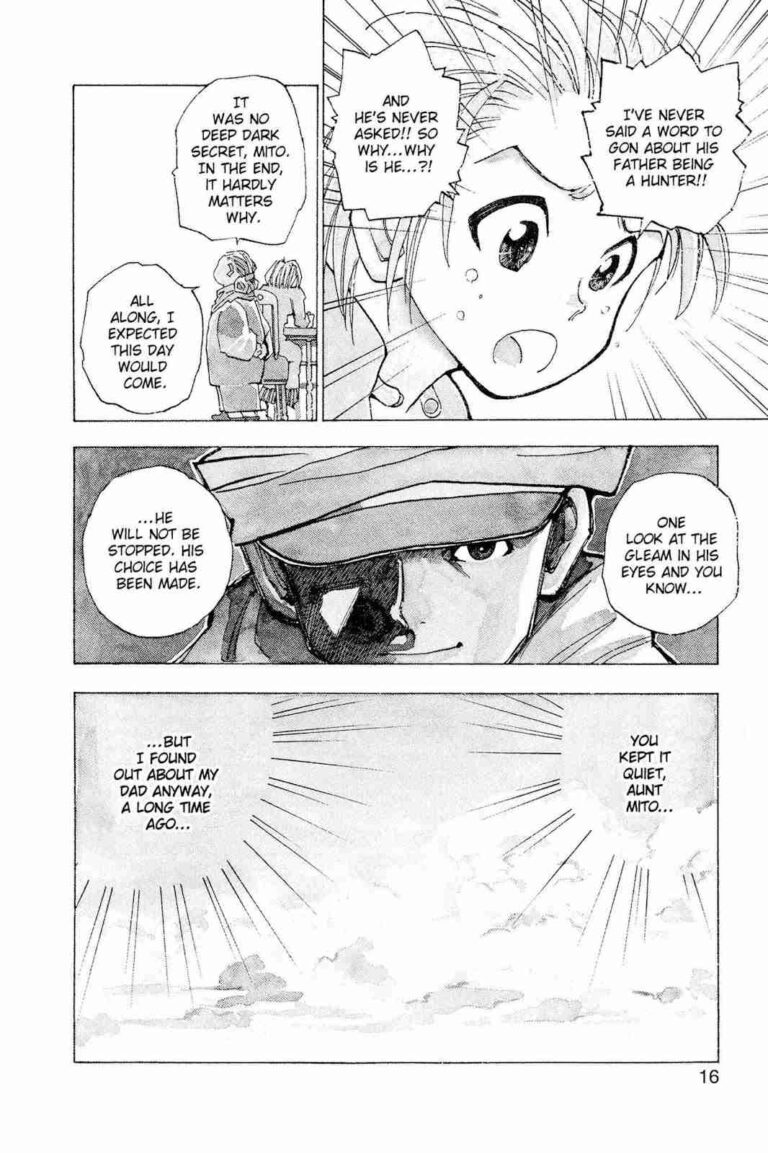 Hunter X Hunter Chapter 1: Read Hxh Manga All Chapters