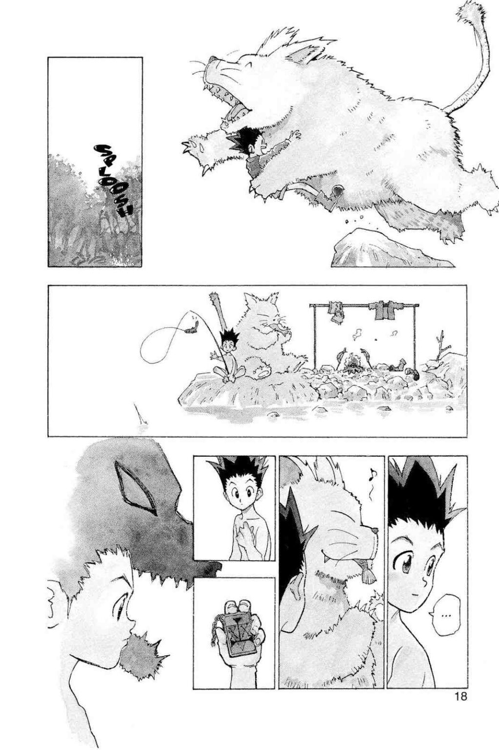 Hunter X Hunter Chapter 1: Read Hxh Manga All Chapters