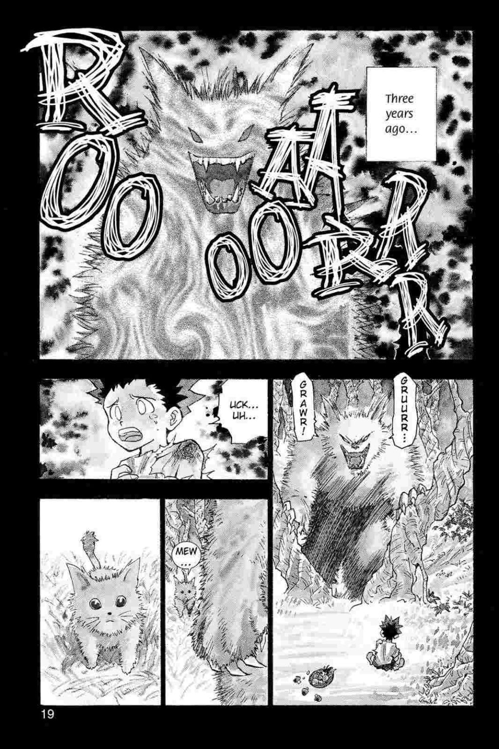 Hunter X Hunter Chapter 1: Read Hxh Manga All Chapters
