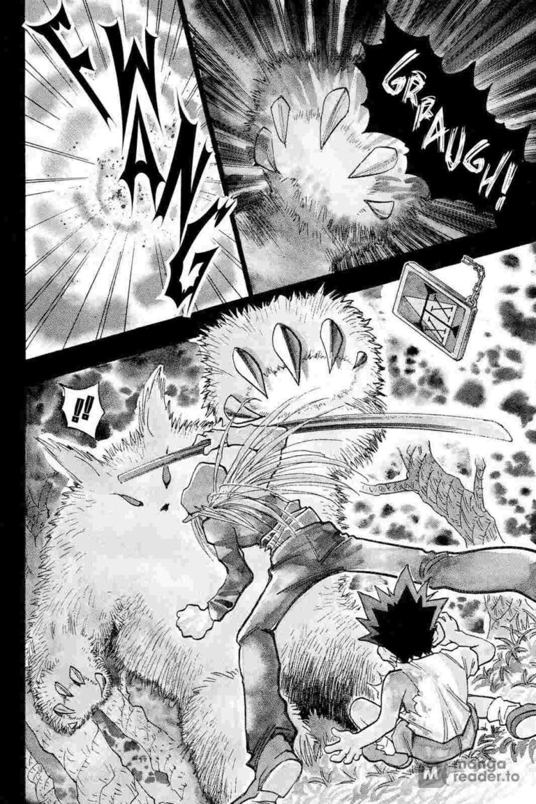 Hunter X Hunter Chapter 1: Read Hxh Manga All Chapters