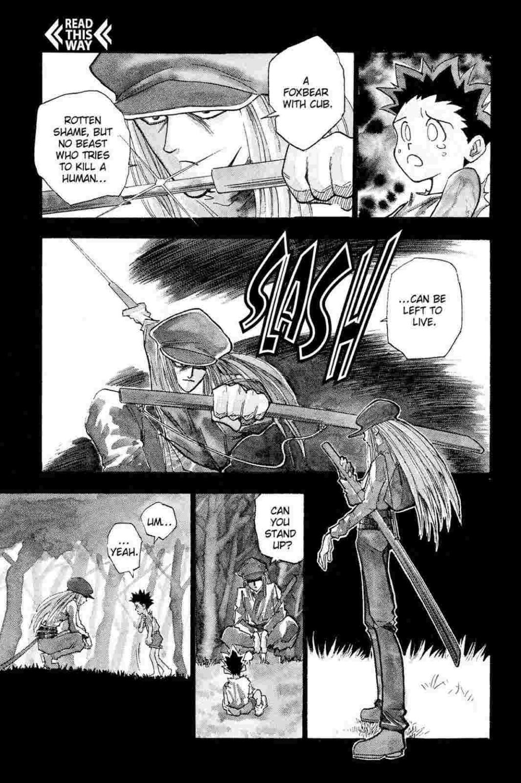Hunter X Hunter Chapter 1: Read Hxh Manga All Chapters