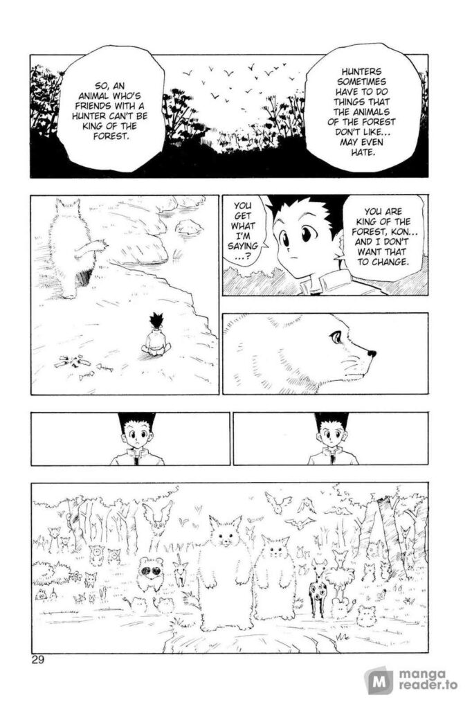 Hunter X Hunter Chapter 1: Read Hxh Manga All Chapters
