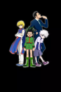 Hunter X Hunter Manga: Read Hxh Manga All Chapter